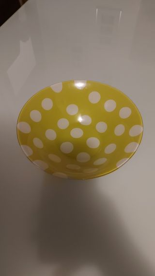 Insalatiera in vetro