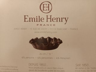 tortiera 20cm Hemile Henry