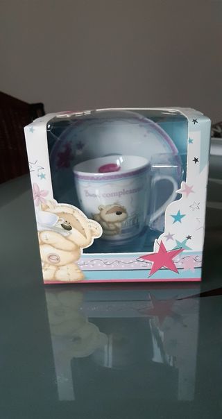 Tazza ceramica "Fizzy Moon"
