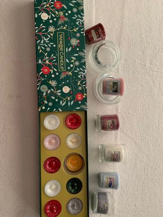 Candele yankee candle