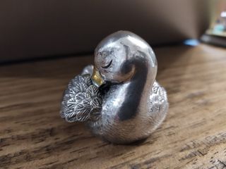 Paperella argento 925