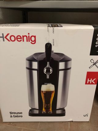 Vendesi spillatrice birra Koenig