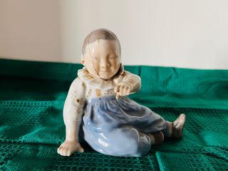 Statuetta in porcellana Royal Copenhagen