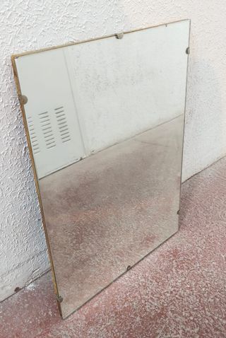Espejo antiguo