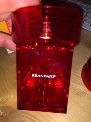 Uovo a cubo Brandani