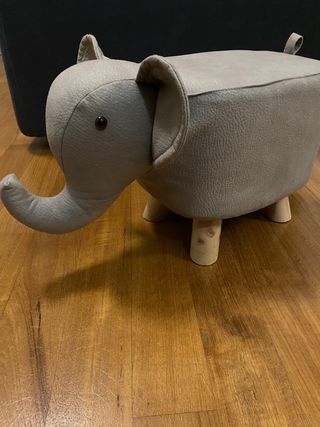 Pouf elefantino