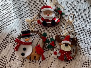 Decorazioni natalizie 