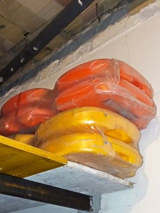 base per ombrellone 4 pz