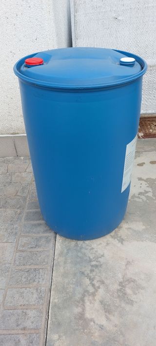 Bidoni in plastica pesante