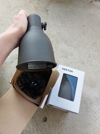 Lampada IKEA