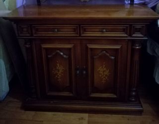 MOBILE INGRESSO LEGNO