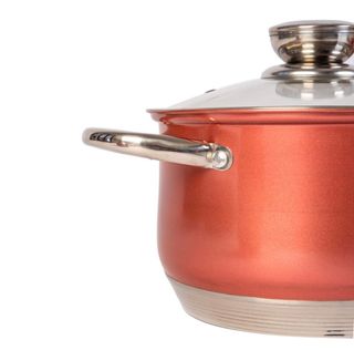 BATTERIA DI PENTOLE HERENTAL 12PZ INOX 18/10