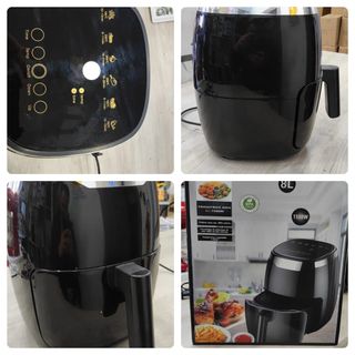 FRIGGITRICE AD ARIA CAPACITÀ 8L