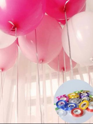 Nastrino decorativo in carta/plastica 