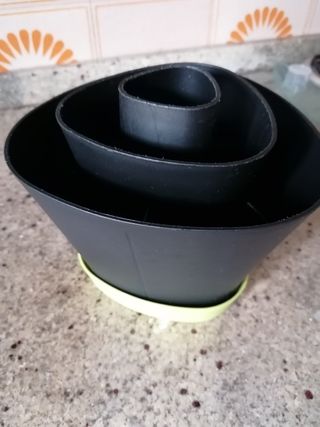 porta posate tupperware 