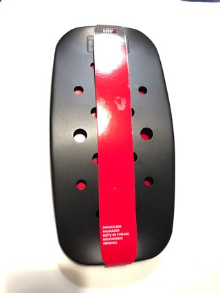 Affumicatore BBQ - Smooker Box Weber