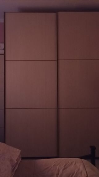 Armadio ante scorrevoli 