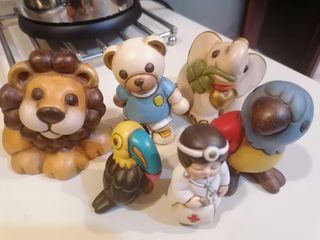 Thun collezione vari pezzi