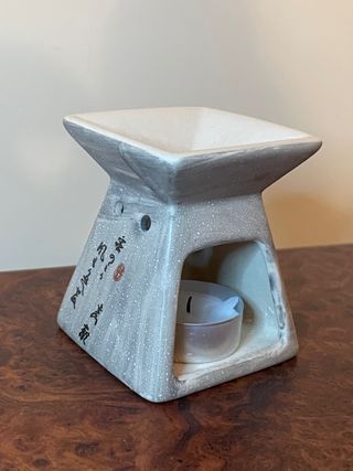 Bruciatore per essenze