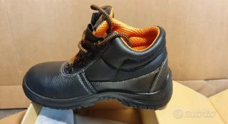 Scarpe alte in pelle BETA Art. 7243 num. 38