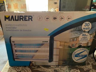 Elettroinsetticida MAURER