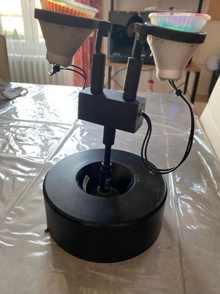 Faretti da soffitto vintage