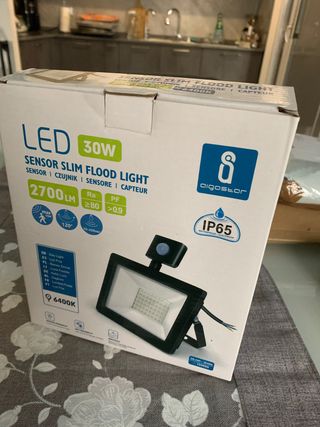 Lampada led