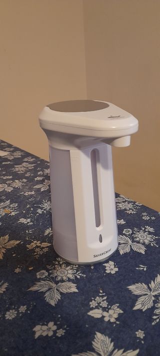 Dispenser sapone a batterie Silvercrest