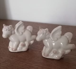 Pegaso cavallo alato unicorno