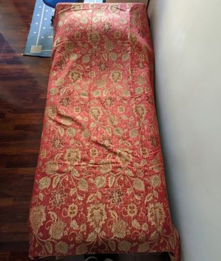 Stoffa per tappezzeria (2 pezzi)