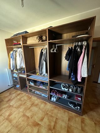 Cabina Armadio