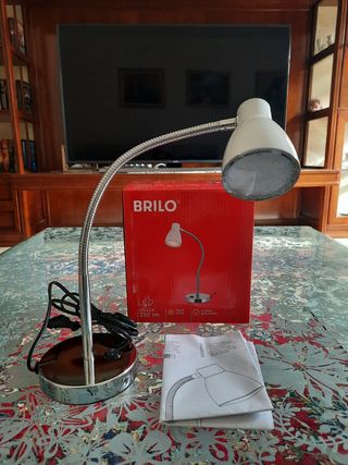 Lampada da scrivania