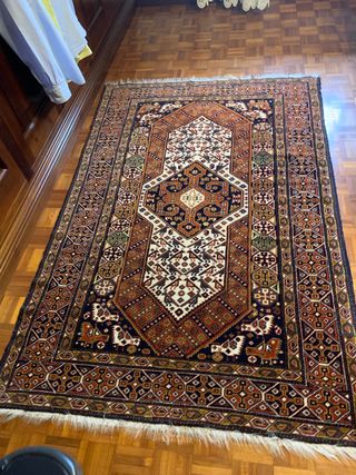 Tappeto persiano 187x128
