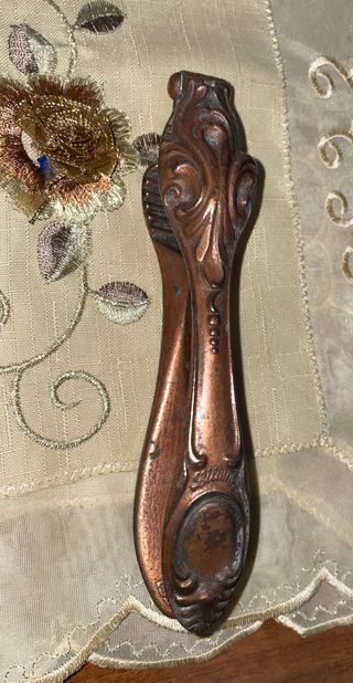 Antico schiaccianoci Lilium 