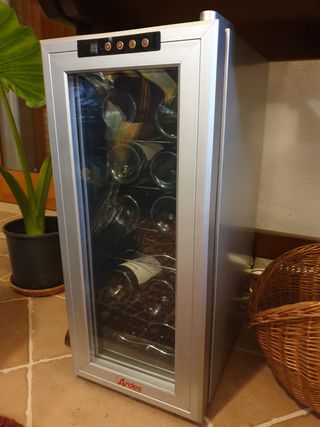 frigo per vino