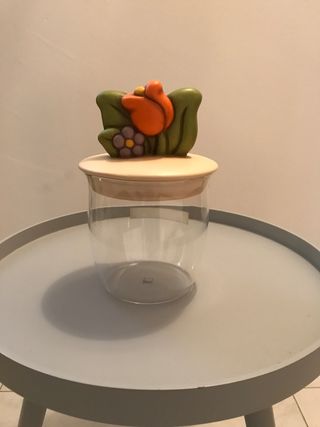 Barattolo tulipano grande thun