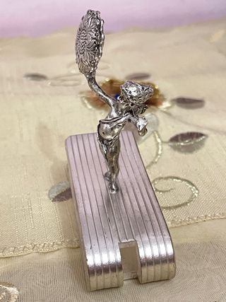 Segnaposto in argento 1000