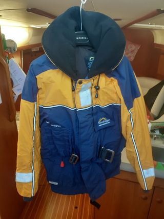 Sundridge Normark 150+N marine pro jacket 