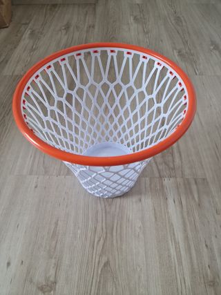 Cestino forma cesto da  basket 