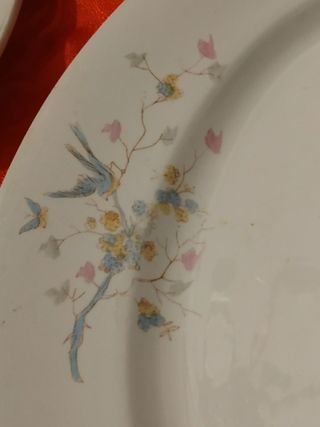 piatti S.C. Richard del 1916