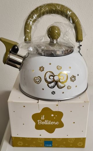 Bollitore thun