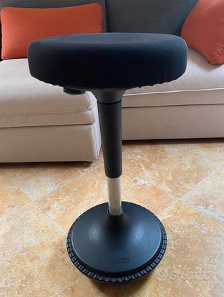 Sgabello Wobble, come nuovo