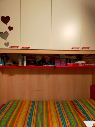 cameretta bambini