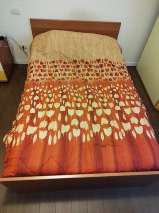 Letto da 1 piazza e 1/2