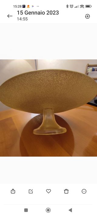 alzatina porta crostata