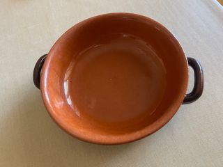 2 terrine in terracotta