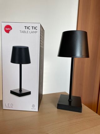 Lampada touch 