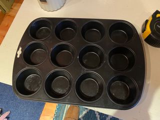 Teglia per cupcake