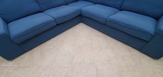 Divano angolare Kivik 4 posti
