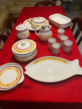 Set Mulino Bianco